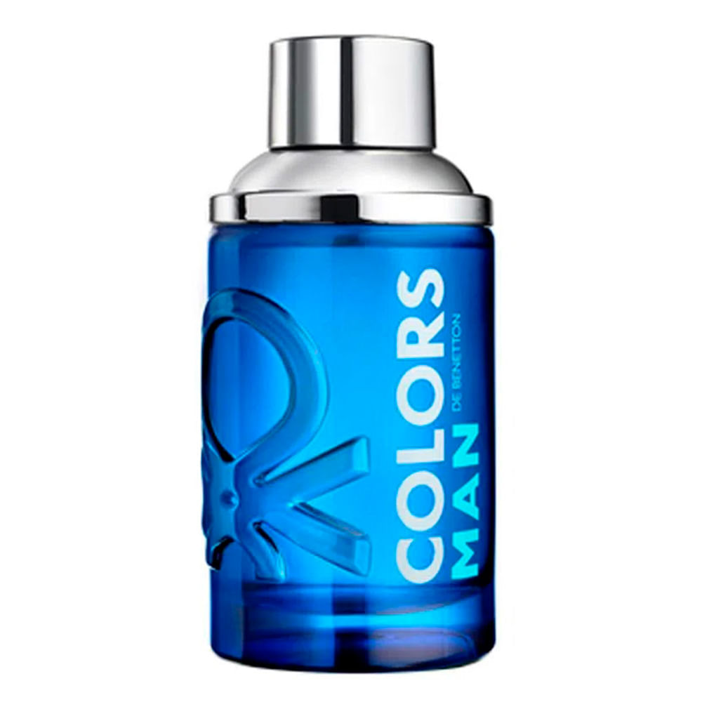 Perfume Masculino Blue Men Colors 100ml - PromoFarma