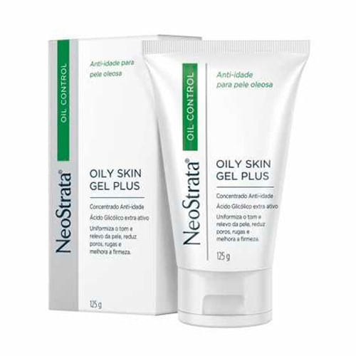 Creme Facial Neostrata Oil Control Skin Gel Plus 125g - Promofarma