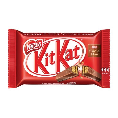 Chocolate Kit Kat Ao Leite 41,5g - PromoFarma