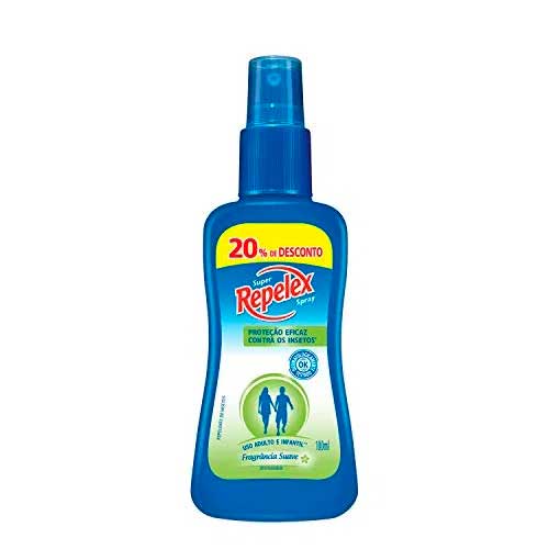 Repelente Super Repelex Spray 100ml - PromoFarma