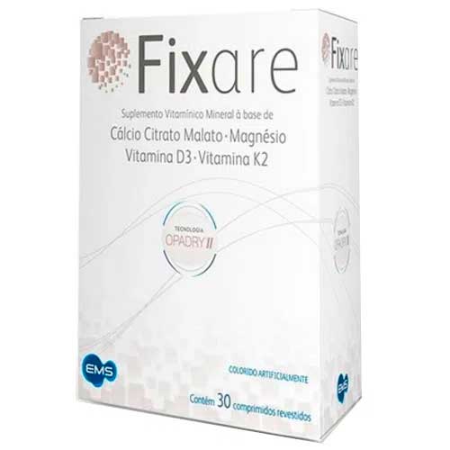 Fixare 30 Comprimidos Revestidos - PromoFarma