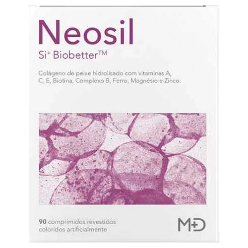 Neosil 50mg 90 Comprimidos - PromoFarma