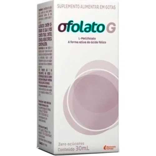 Ofolato Solução Oral 30ml - Promofarma