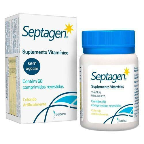 Septagen 60 Comprimidos - PromoFarma