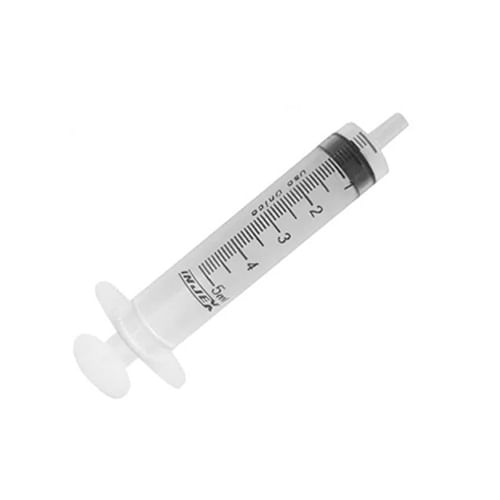 Seringa Sem Agulha Injex Luer Lock 5ml - PromoFarma