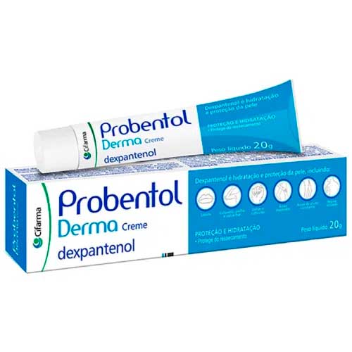 Pomada Cifarma Probentol Derma Creme 20g - PromoFarma