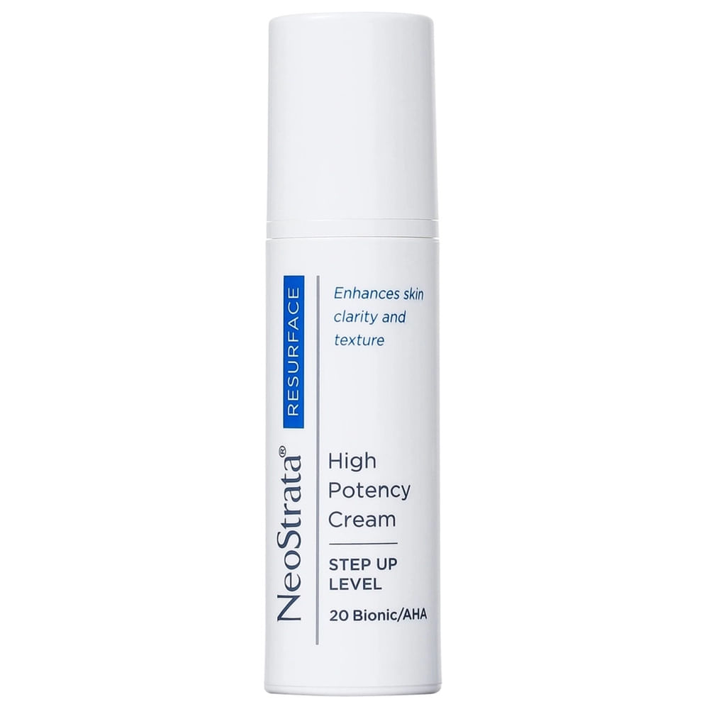 Hidratante Facial Neostrata Resurface High Potency Cream 30ml - PromoFarma
