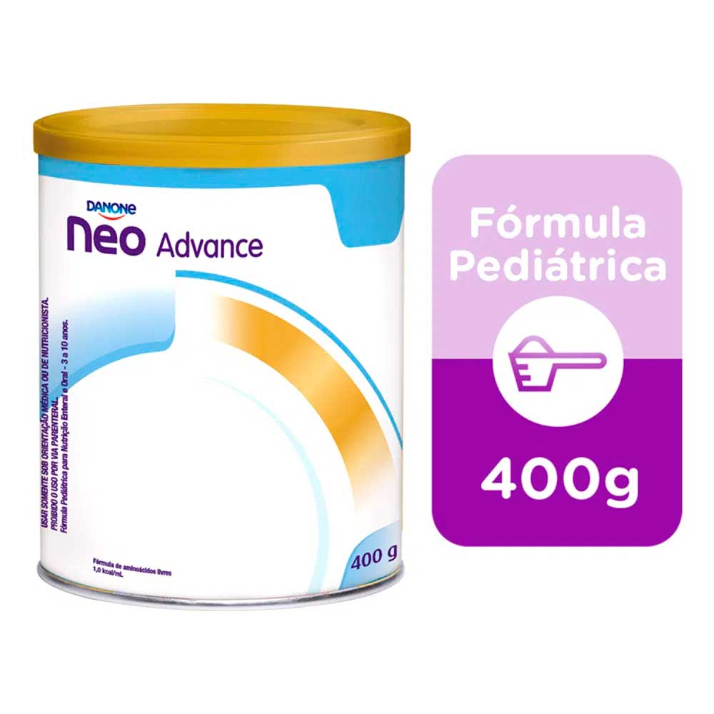 Fórmula Infantil Neo Advance 400g - Promofarma