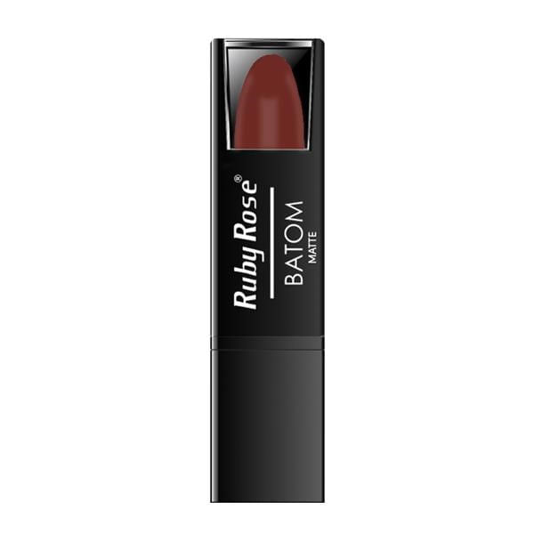 Batom Ruby Rose Matte Hb8507 1 Unidade - PromoFarma