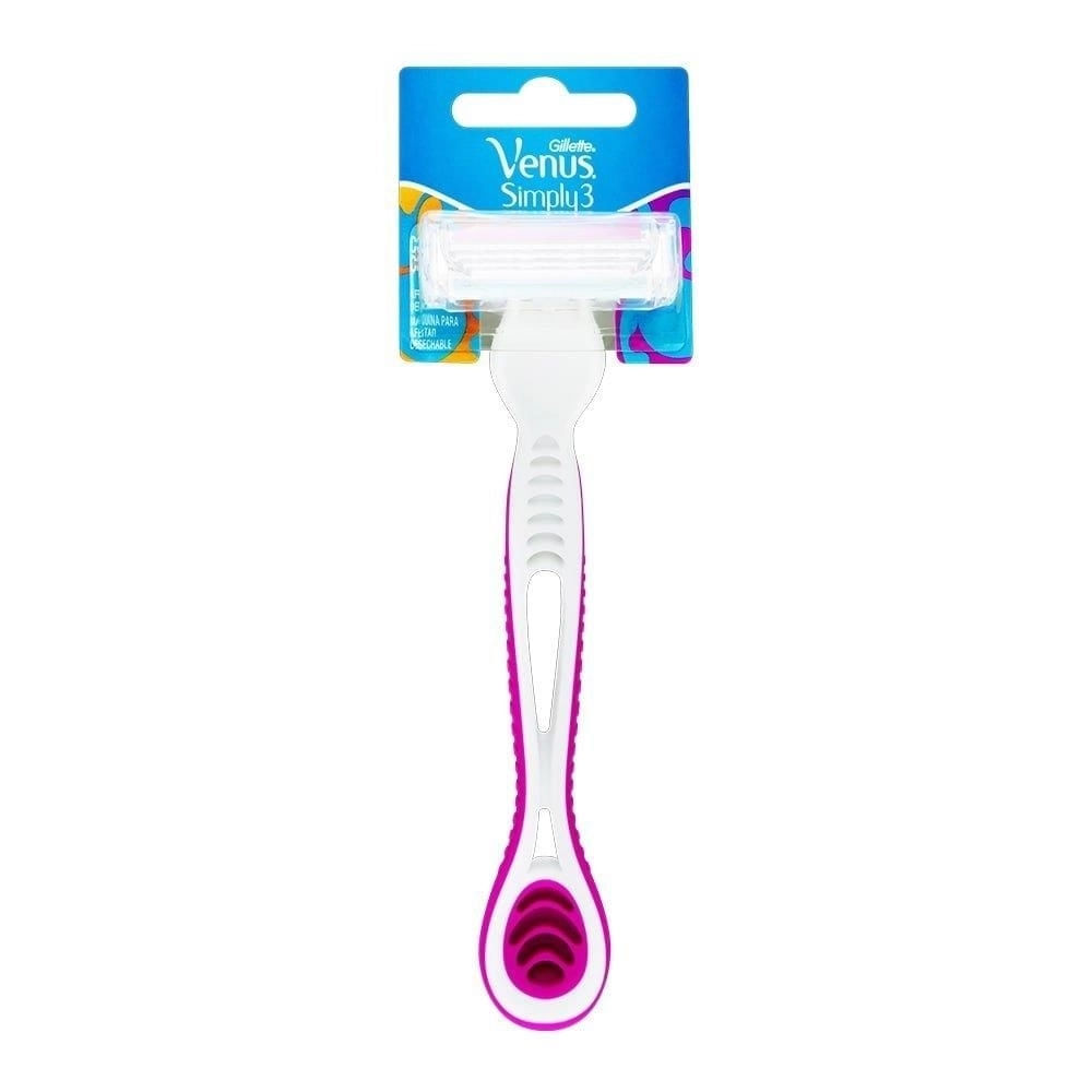 Aparelho De Depilação Gillette Simply Vênus 1 Unidade - PromoFarma