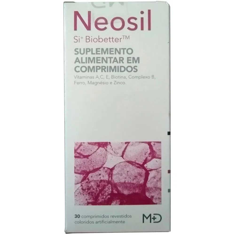 Neosil 50mg 30 Comprimidos - PromoFarma