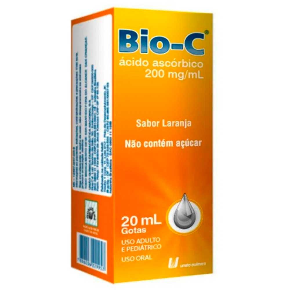 Bio-c Solução Oral 20ml - PromoFarma