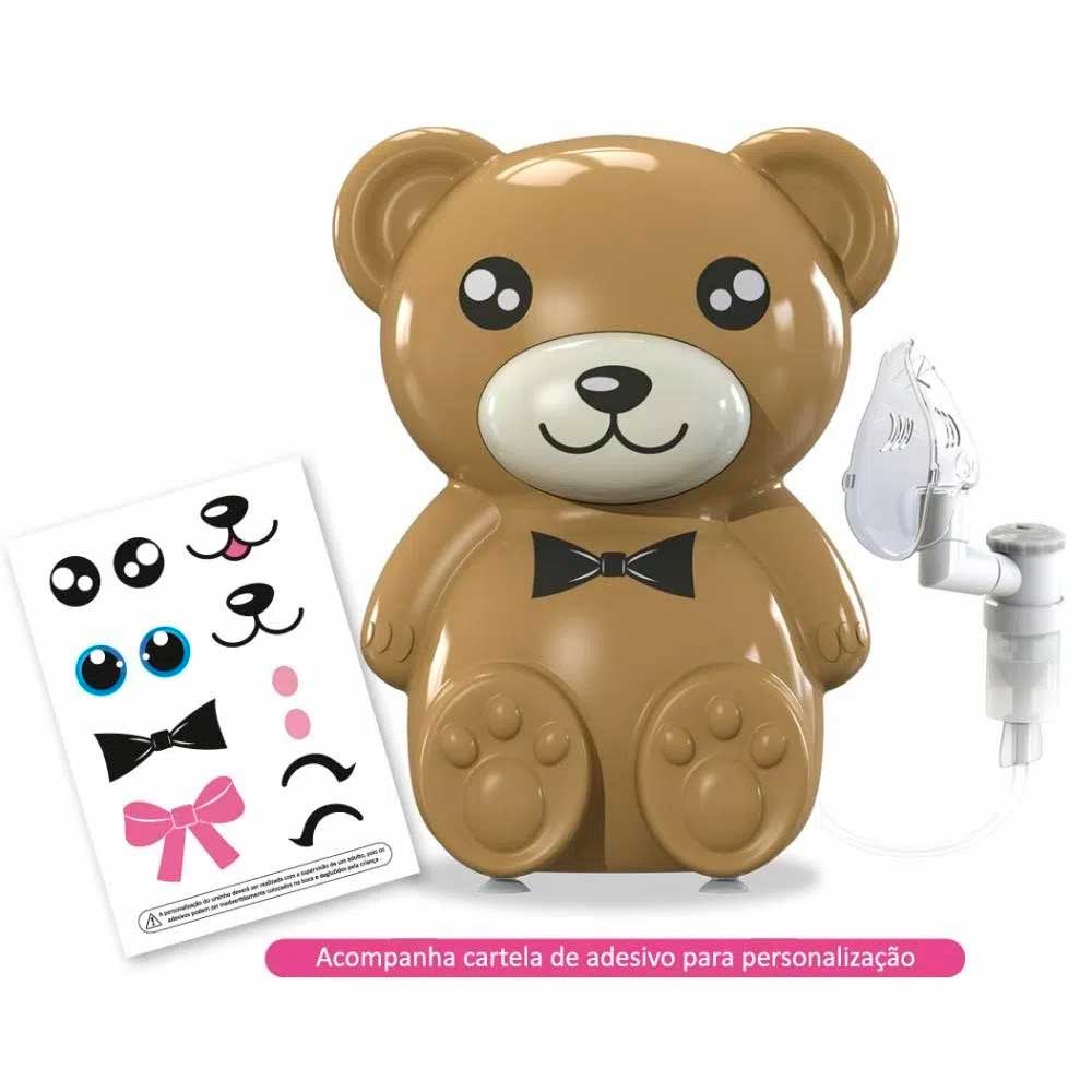 Inalador Infantil Soniclear Uppy 1 Unidade - Promofarma