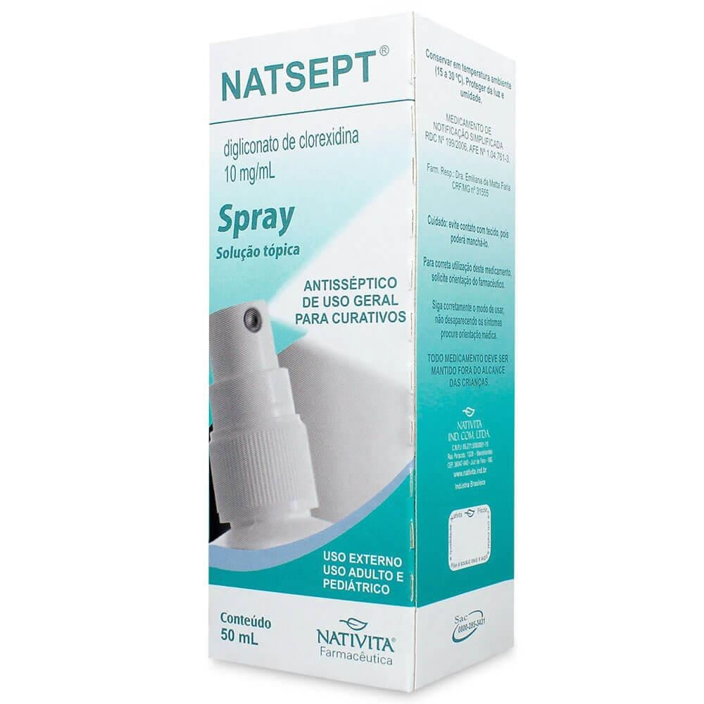 Natsept Spray 50ml - PromoFarma