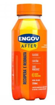 Bebida Engov After Tangerina 250ml - PromoFarma