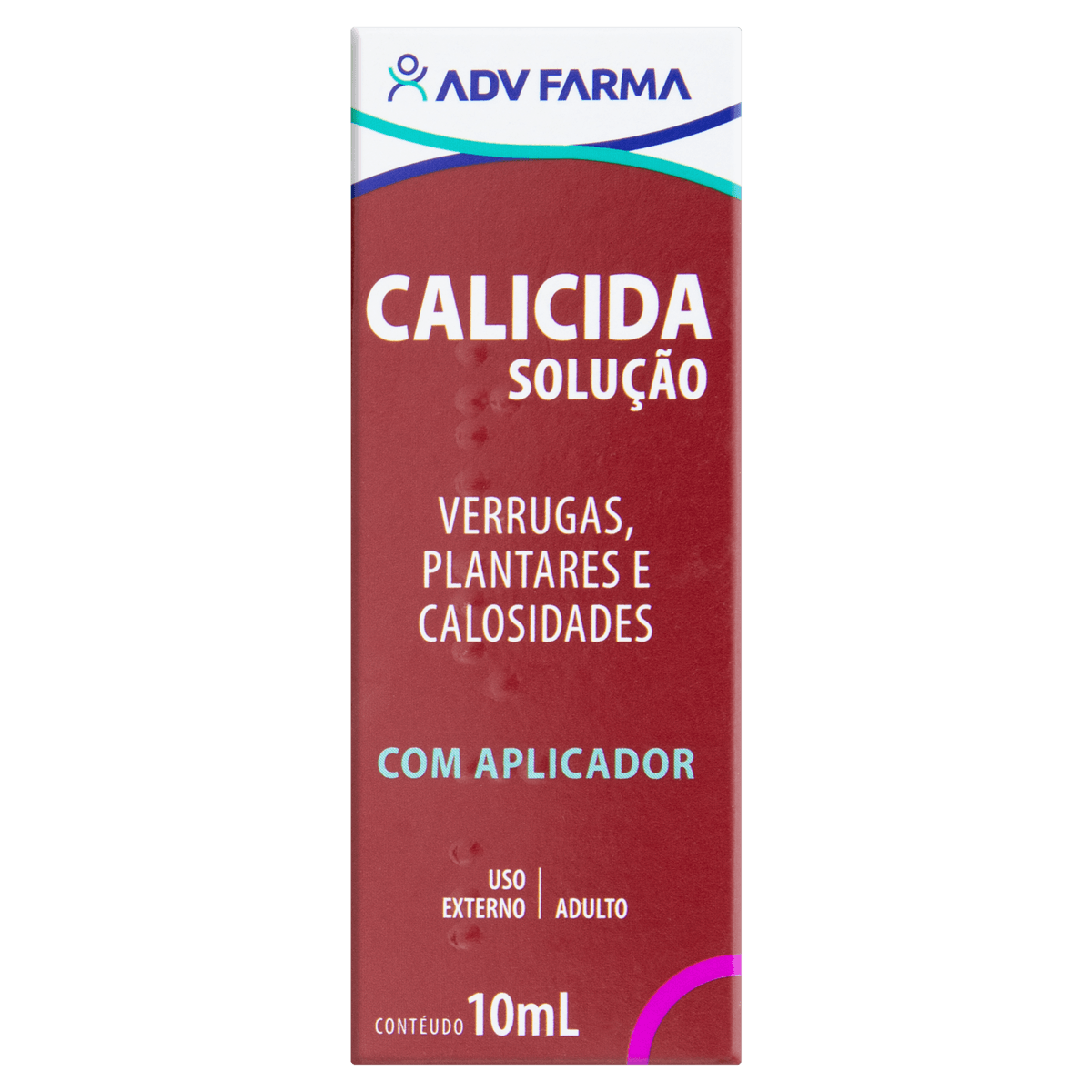 Calicida Solução Dermatológica 10ml - PromoFarma