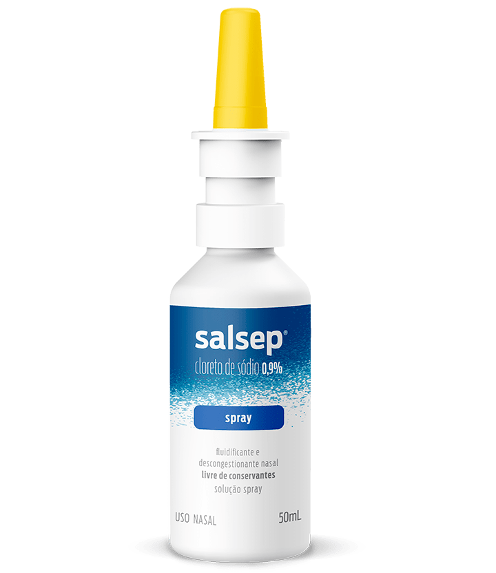 Salsep Spray Nasal 50ml - PromoFarma