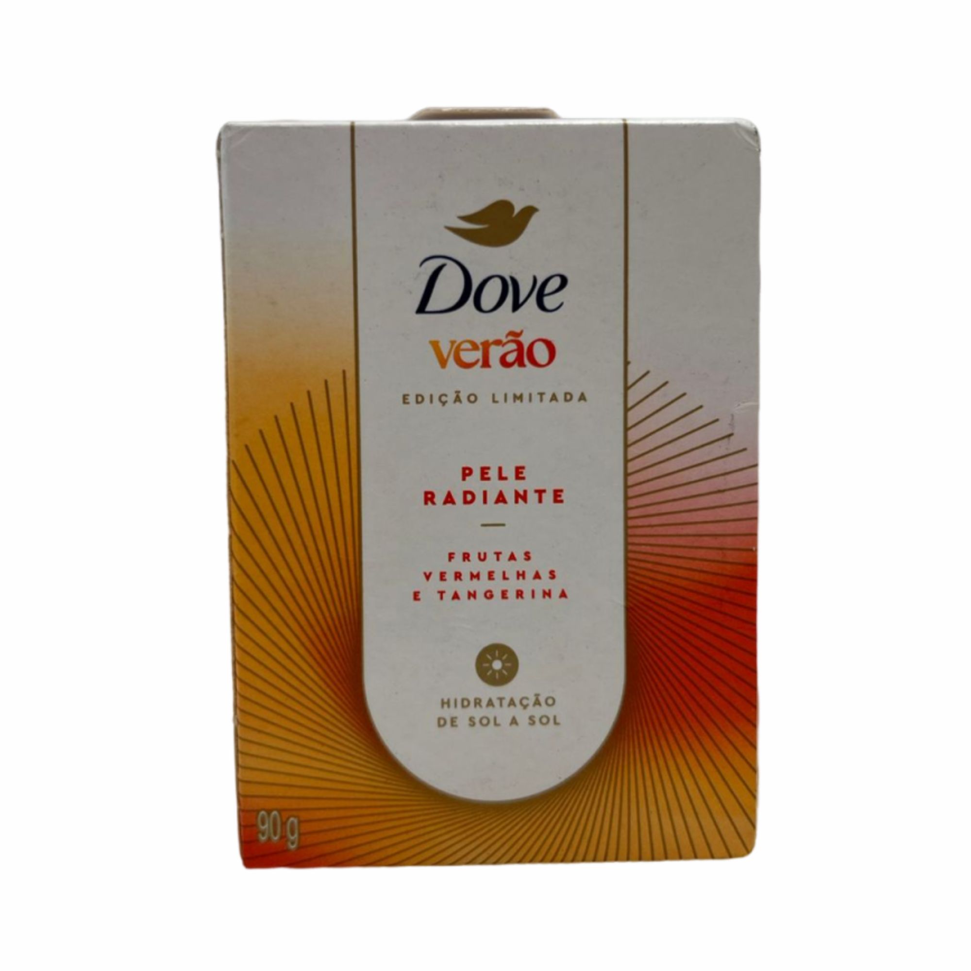 Sabonete Dove Verão Pele Radiante 90g - PromoFarma