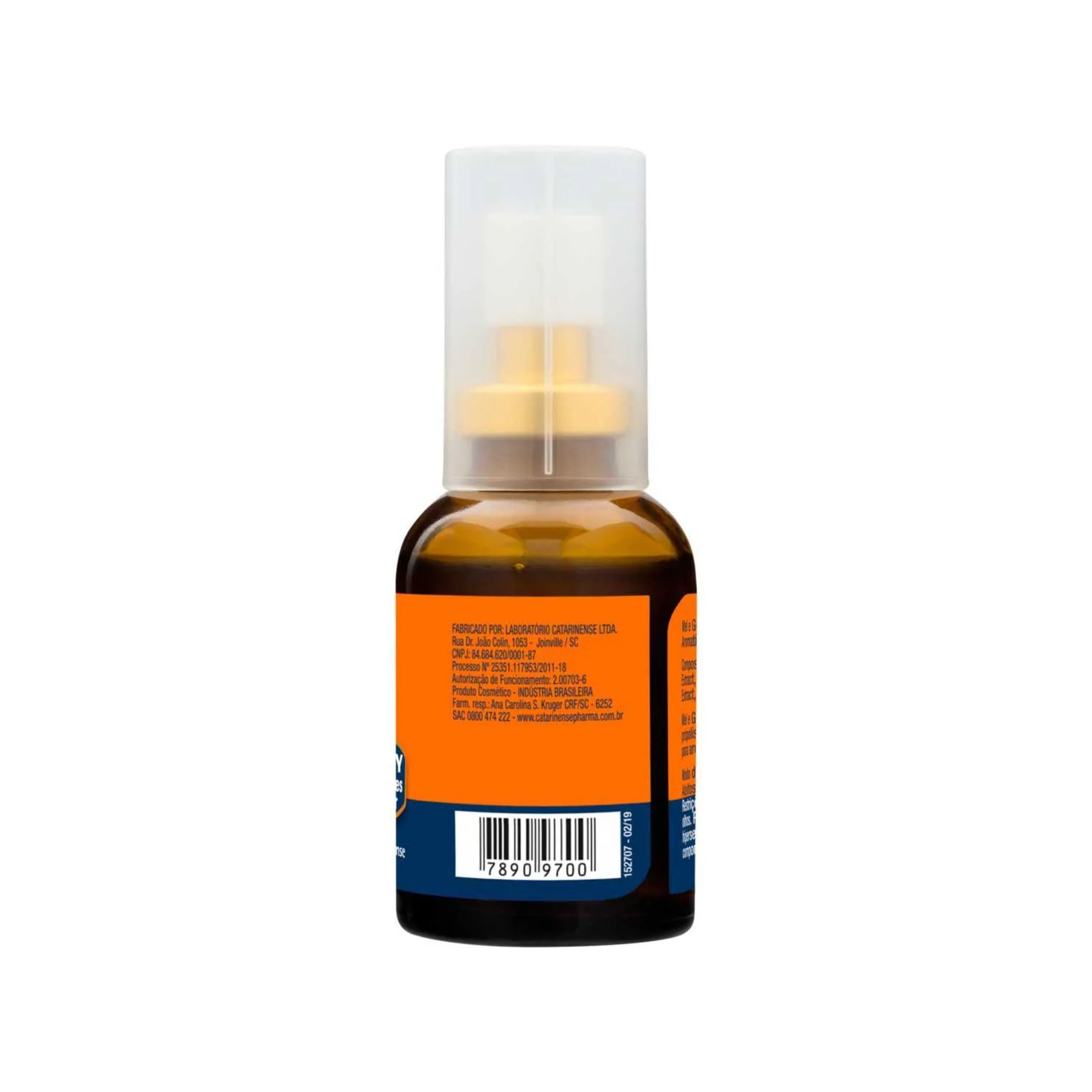 Spray Para Garganta Própolis E Gengibre Melagrião Sabor Menta 30ml ...