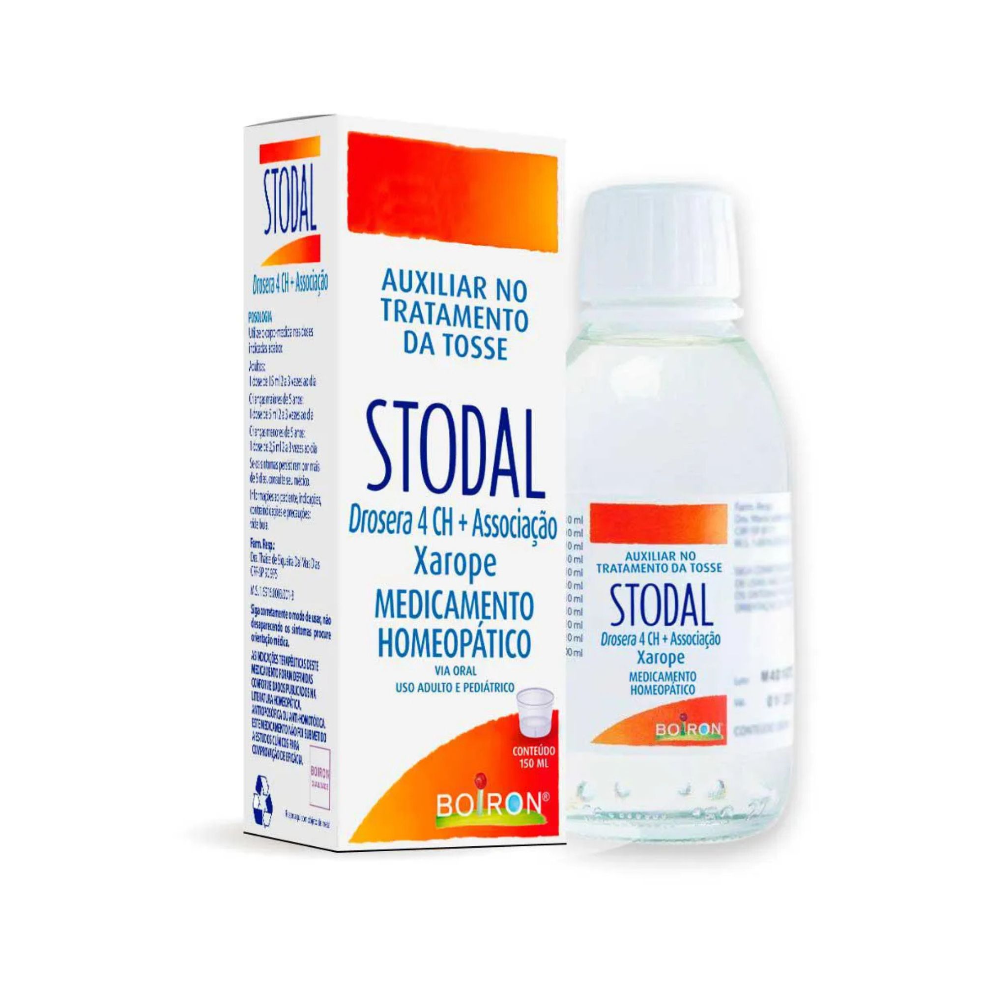 Stodal Xarope 150ml - PromoFarma