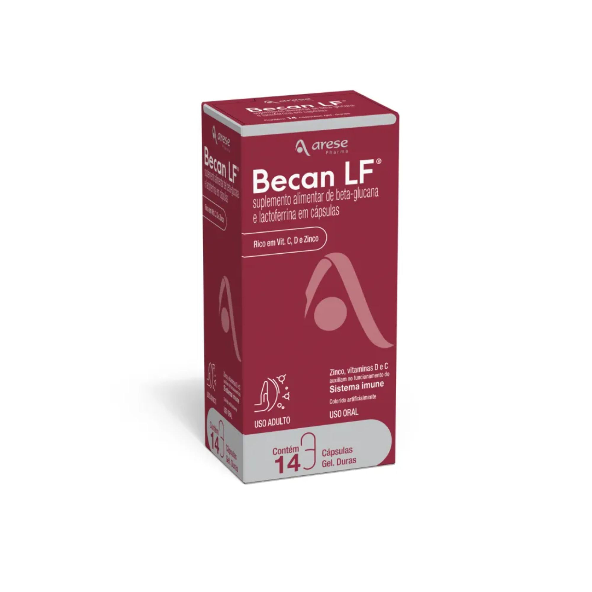Polivitamínico Becan Lf Cranberry 14ml - PromoFarma