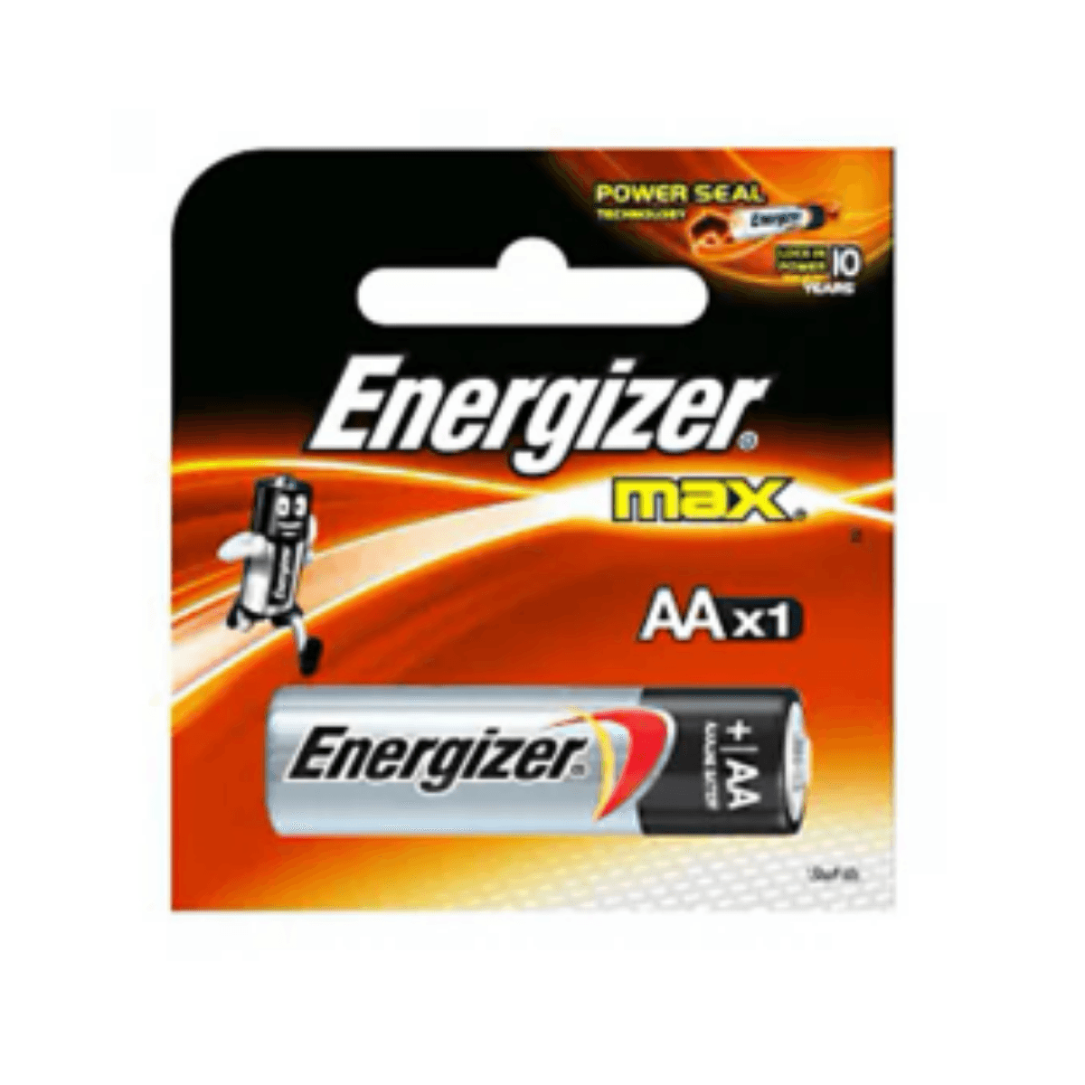 Pilha Alcalina Energizer Max Aa 1 Unidade - PromoFarma