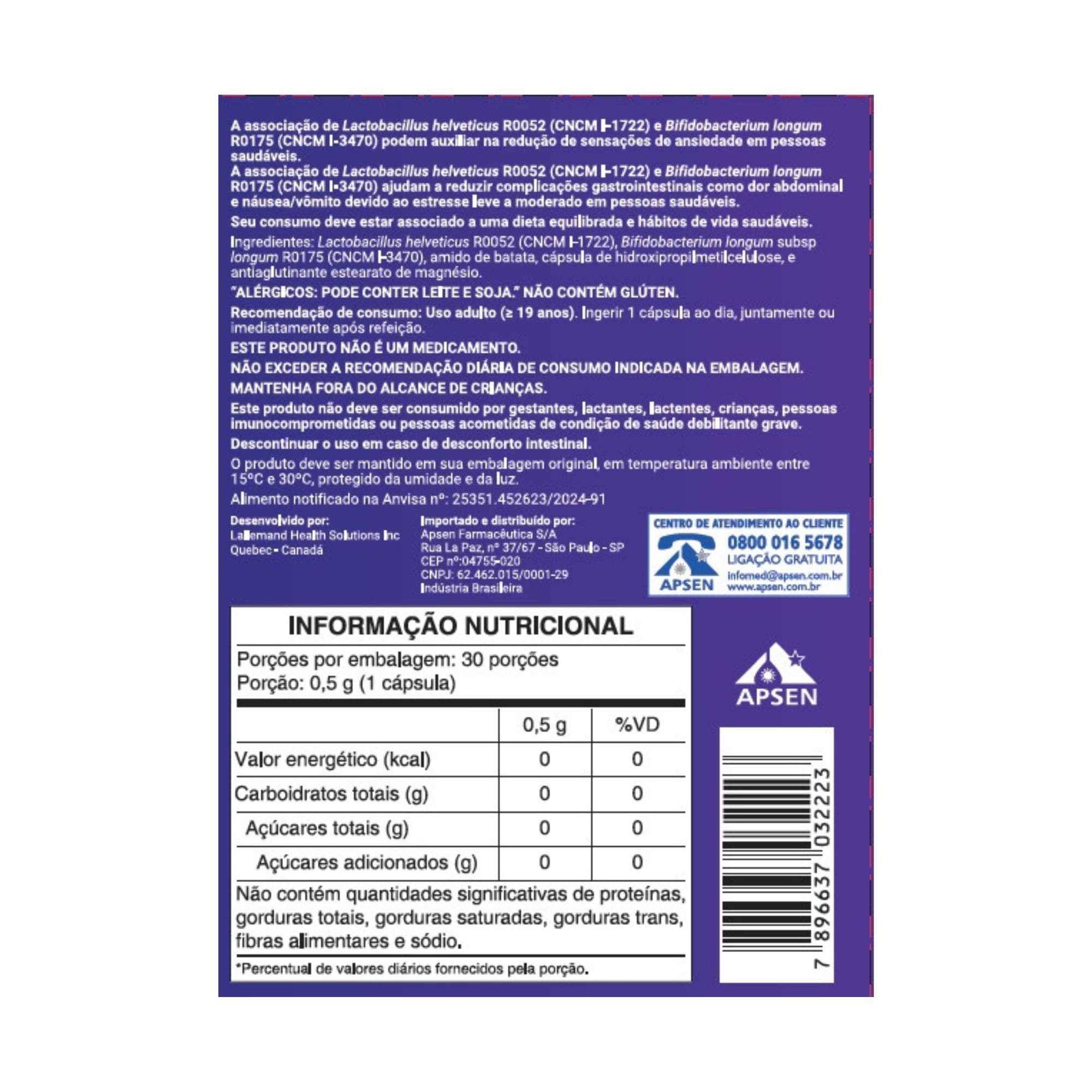 Probians 30 Cápsulas - PromoFarma